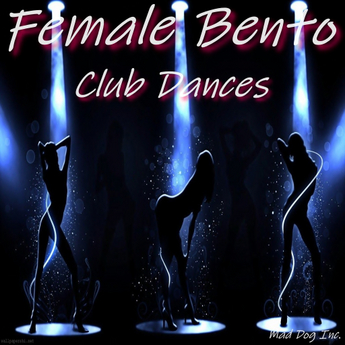 Second Life Marketplace - Female Bento Club Dance Pack by Fabiens Animation's